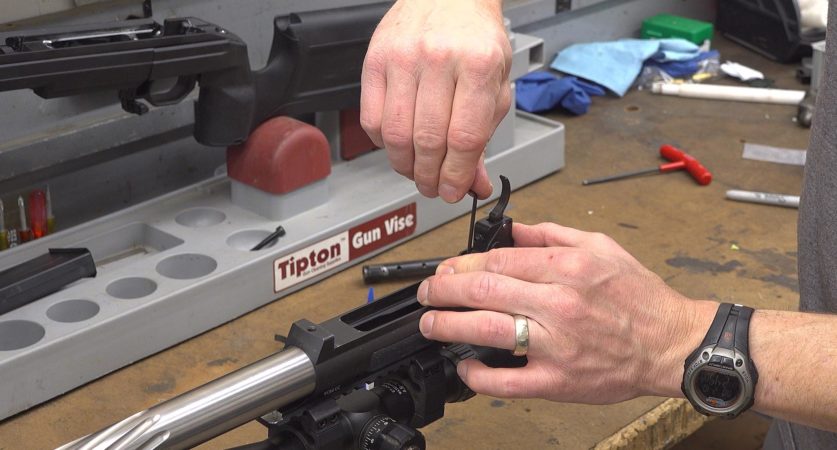 Timney HOWA 1500 Trigger Upgrade: Install, TriggerScan, Shooting ...