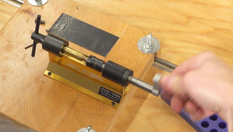 Forster Original Case Trimmer: Trimming and Neck Turning – Ultimate ...