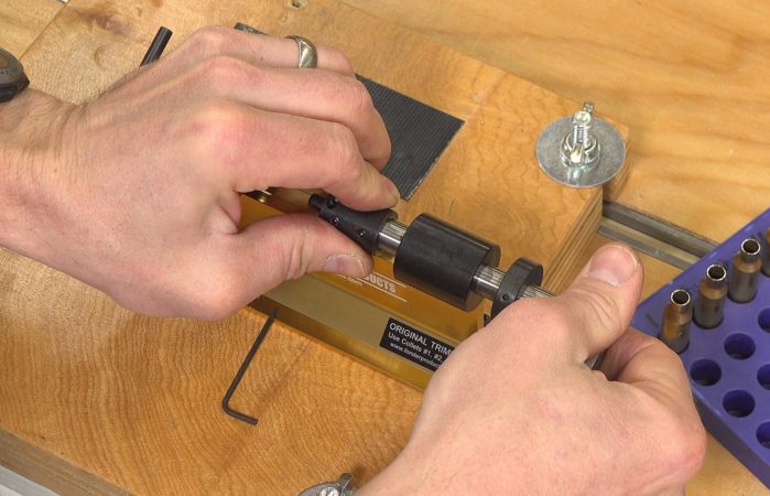 Forster Original Case Trimmer: Trimming and Neck Turning – Ultimate ...