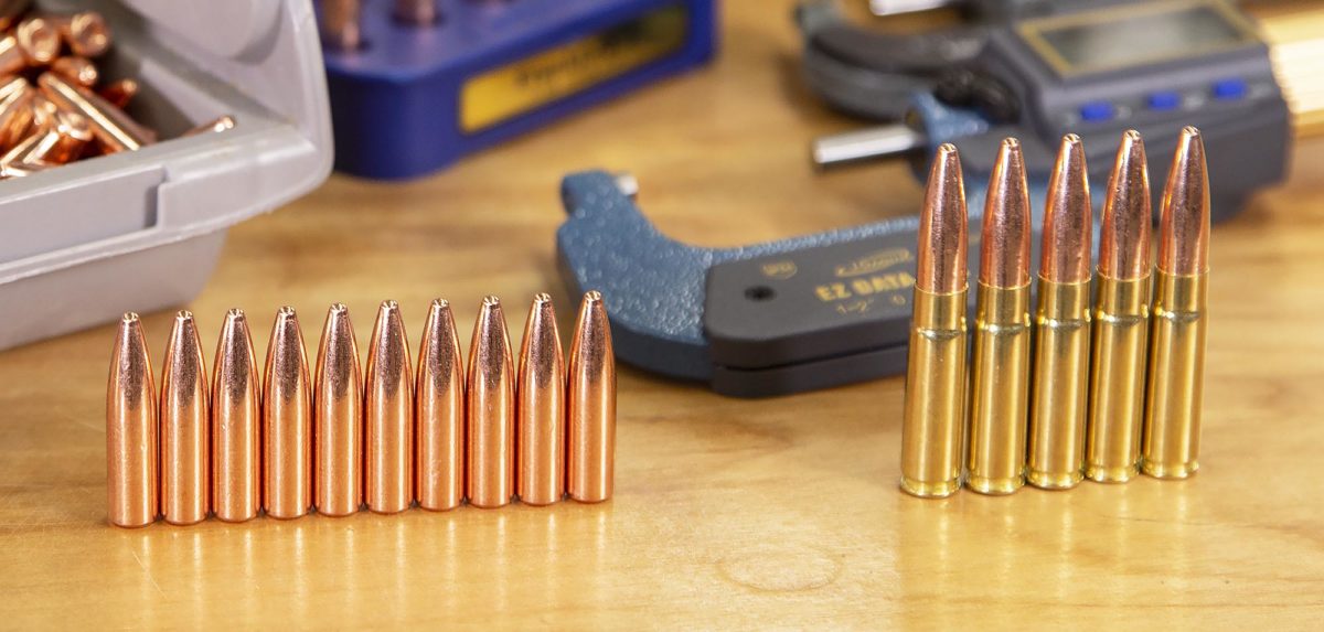 TESTED: Berry’s 220gr 300 BLK Bullets – Ultimate Reloader