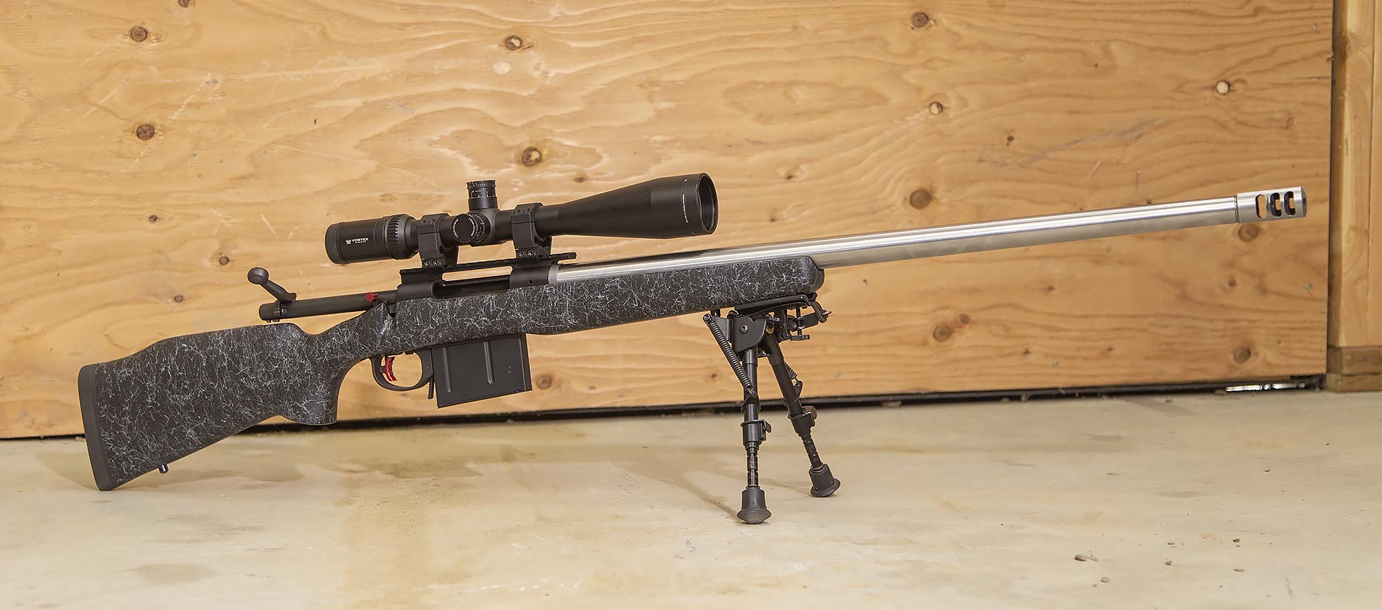 300 PRC Budget Build part 2: Barrel and Stock Work, Break-In – Ultimate ...