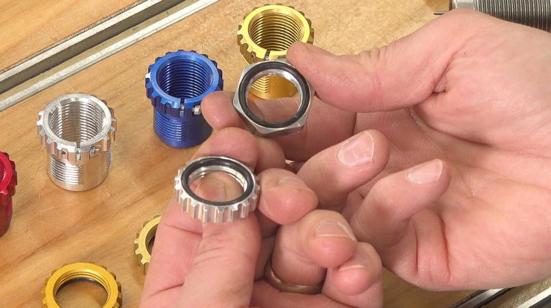 NEW Die Lock Rings from LEE Precision – Ultimate Reloader