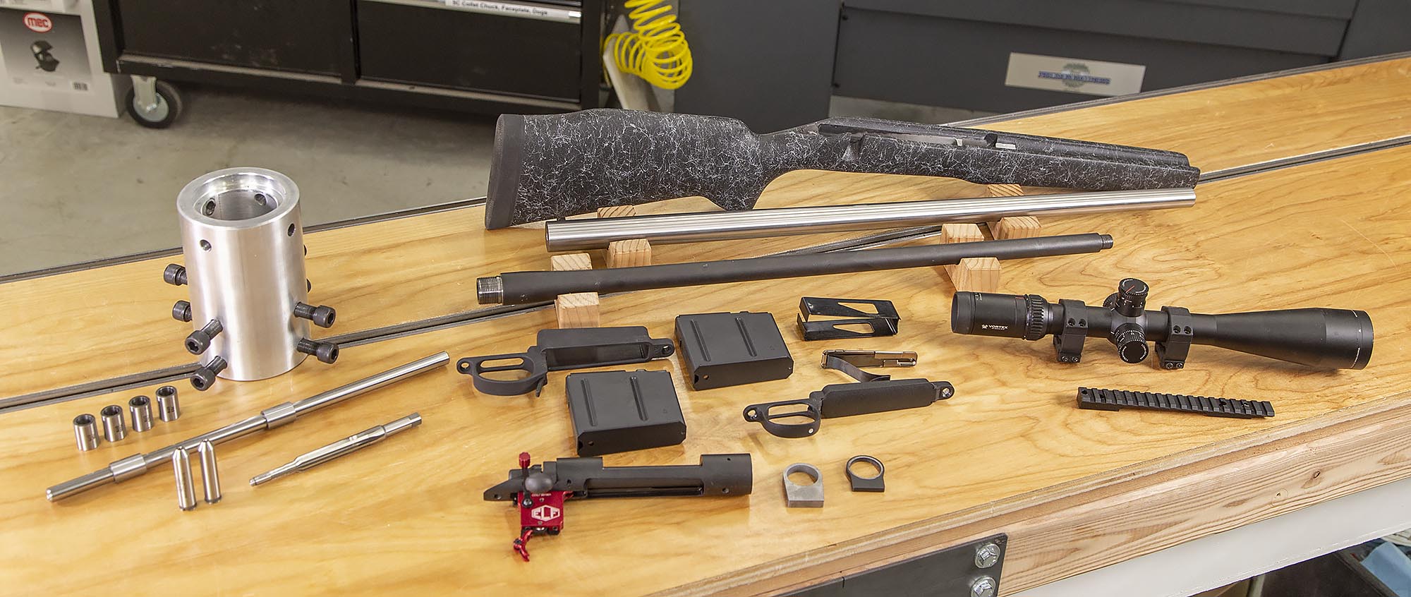 300 PRC Budget Build part 1: Action Blueprinting – Ultimate Reloader