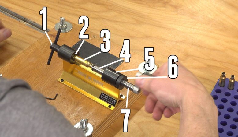 Forster Original Case Trimmer: Trimming and Neck Turning – Ultimate ...