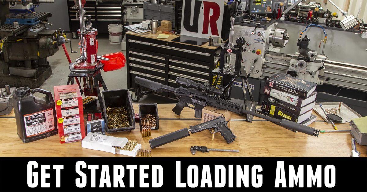 Resources: Get Started Reloading – Ultimate Reloader Resources: Get Started Reloading – Ultimate Reloader