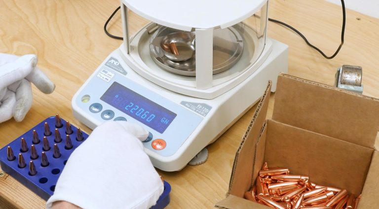 TESTED: Berry’s 220gr 300 BLK Bullets – Ultimate Reloader