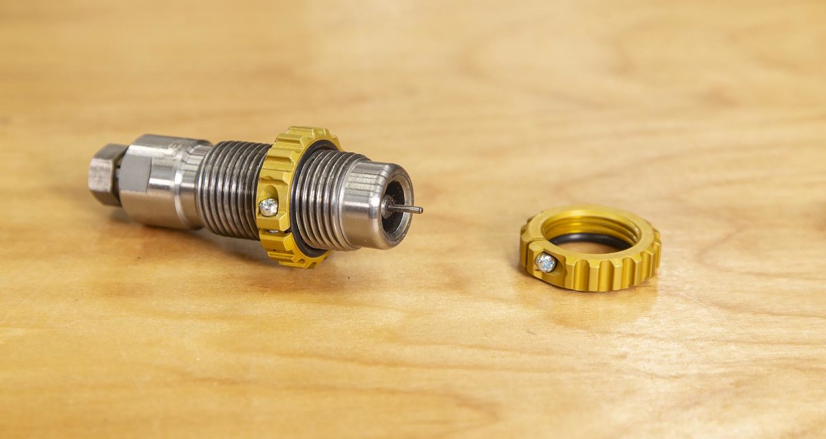 NEW Die Lock Rings from LEE Precision – Ultimate Reloader