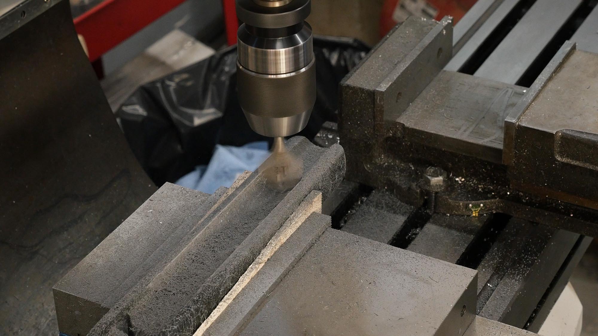 300 PRC Budget Build part 2: Barrel and Stock Work, Break-In – Ultimate ...