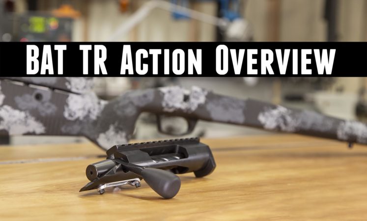 BAT TR Action: Detailed Overview and Build Kick-Off – Ultimate Reloader