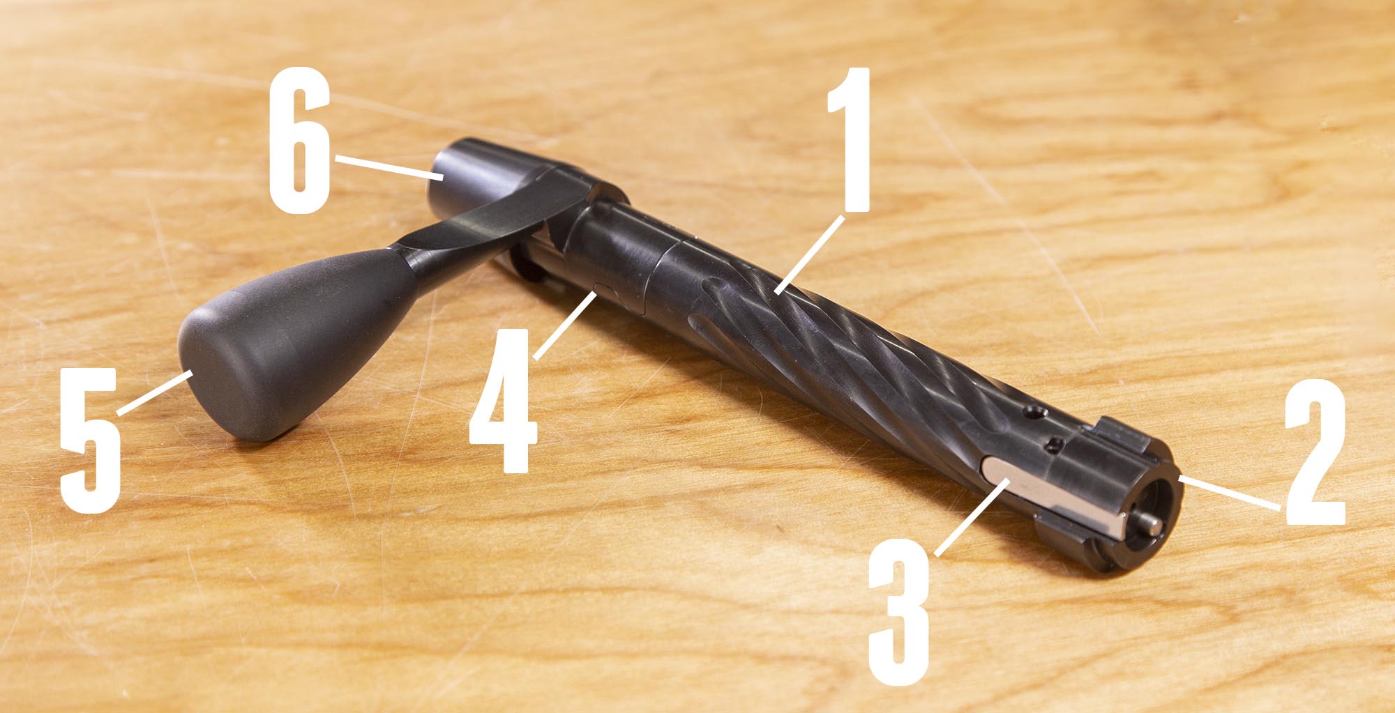 BAT TR Action: Detailed Overview and Build Kick-Off – Ultimate Reloader