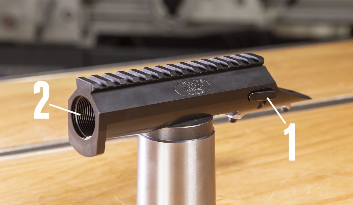 BAT TR Action: Detailed Overview and Build Kick-Off – Ultimate Reloader