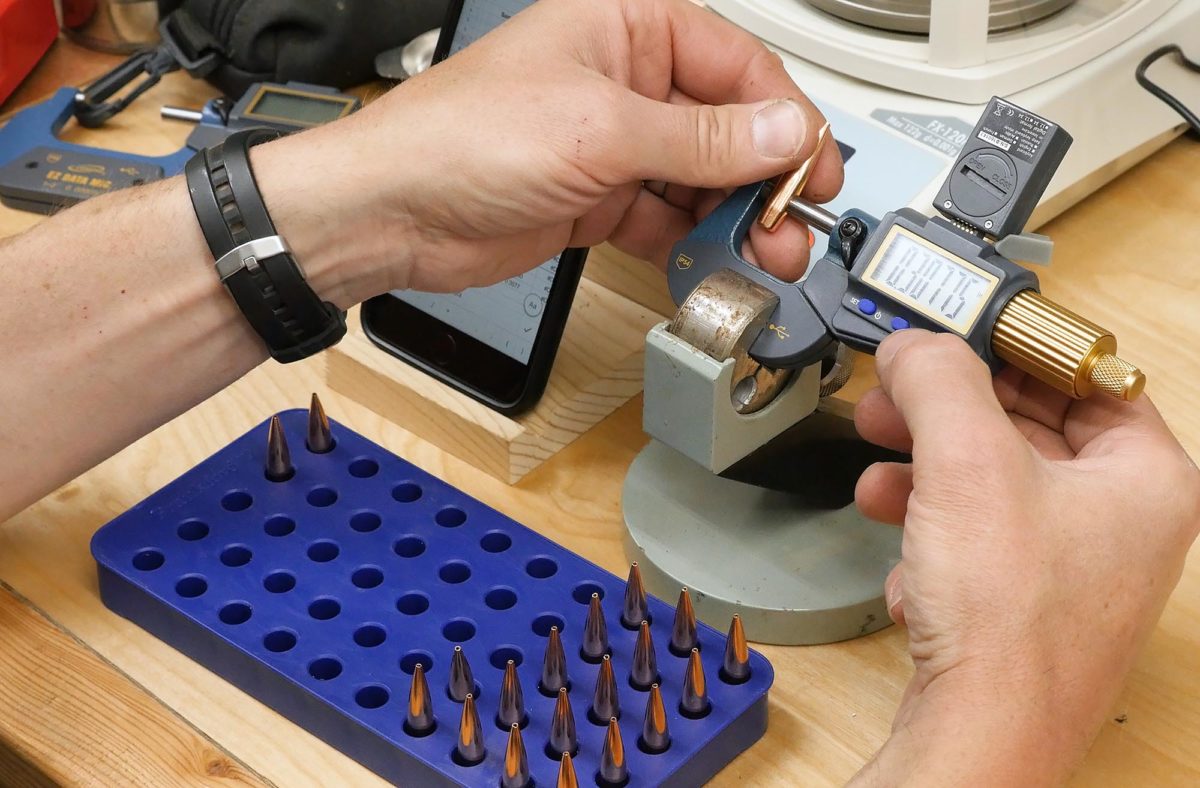 TESTED: New 205gr 30-Cal Elite Hunter Bullets from Berger – Ultimate ...