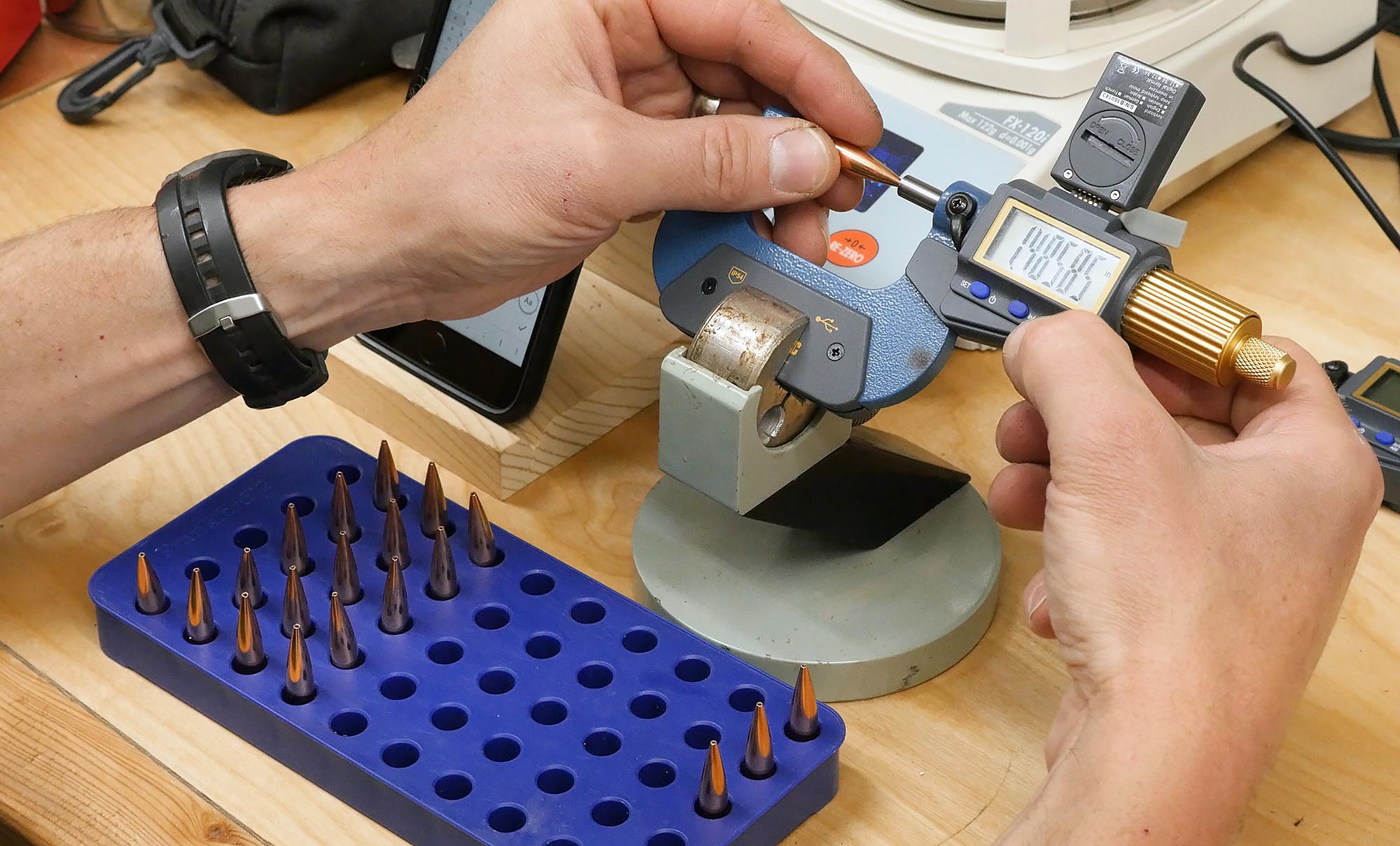 TESTED: Berger 25 Cal 135gr Long Range Hybrid Target Bullets – Ultimate ...