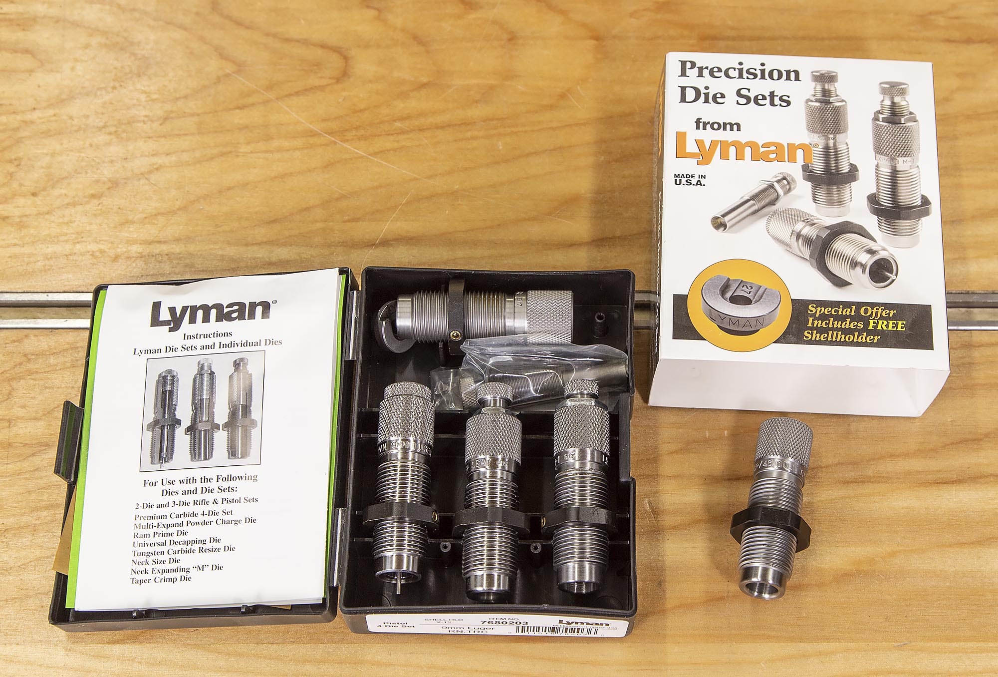 Mark 7 Evolution: Unboxing, Overview, Setup, Loading 9mm – Ultimate ...