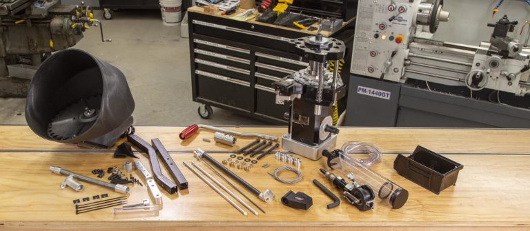 Mark 7 Evolution: Unboxing, Overview, Setup, Loading 9mm – Ultimate ...