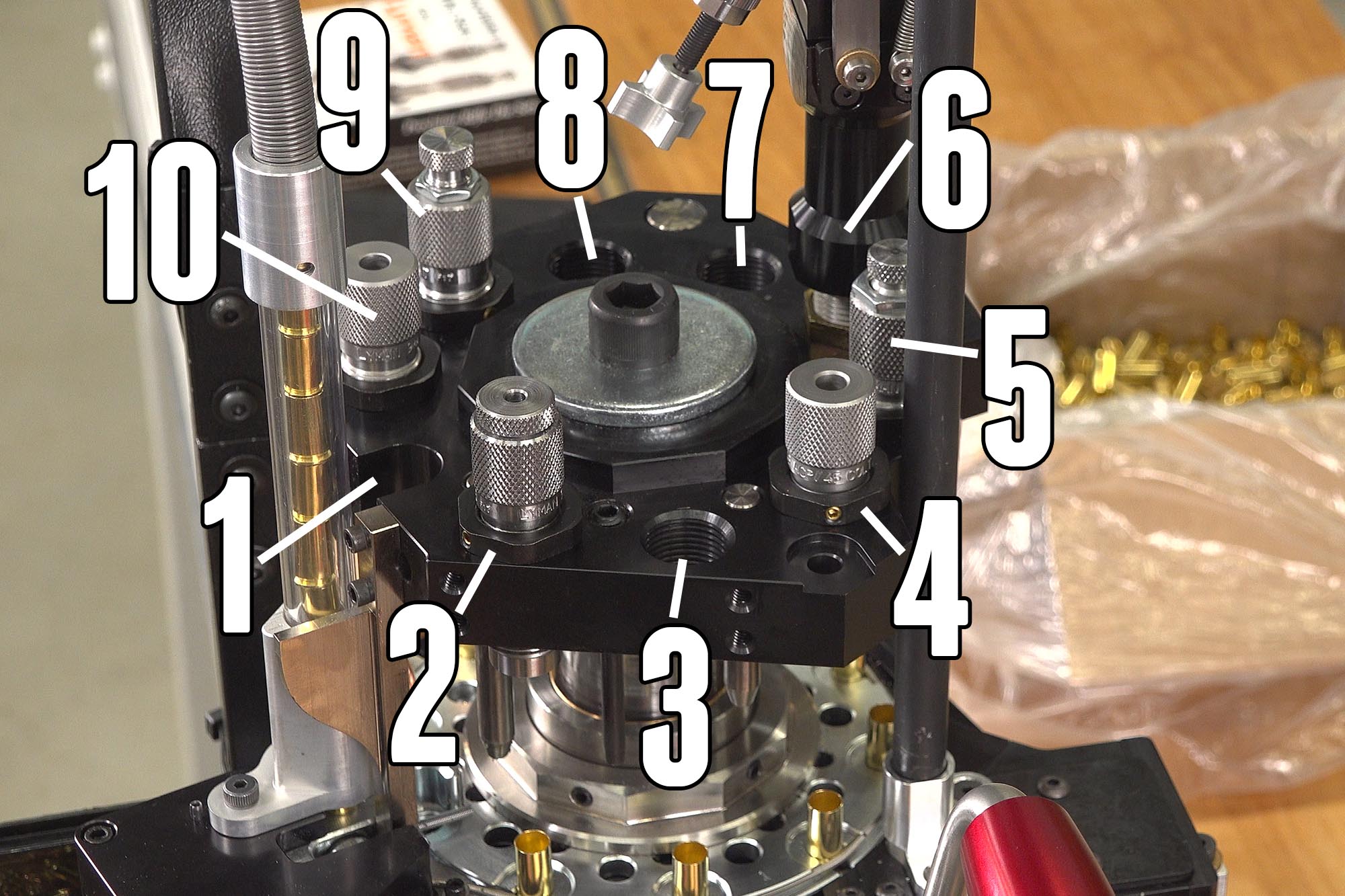 Mark 7 Evolution: Unboxing, Overview, Setup, Loading 9mm – Ultimate Reloader