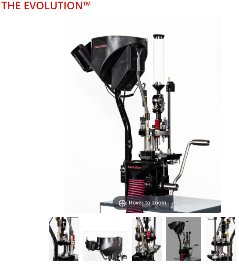 Mark 7 Evolution: Unboxing, Overview, Setup, Loading 9mm – Ultimate Reloader