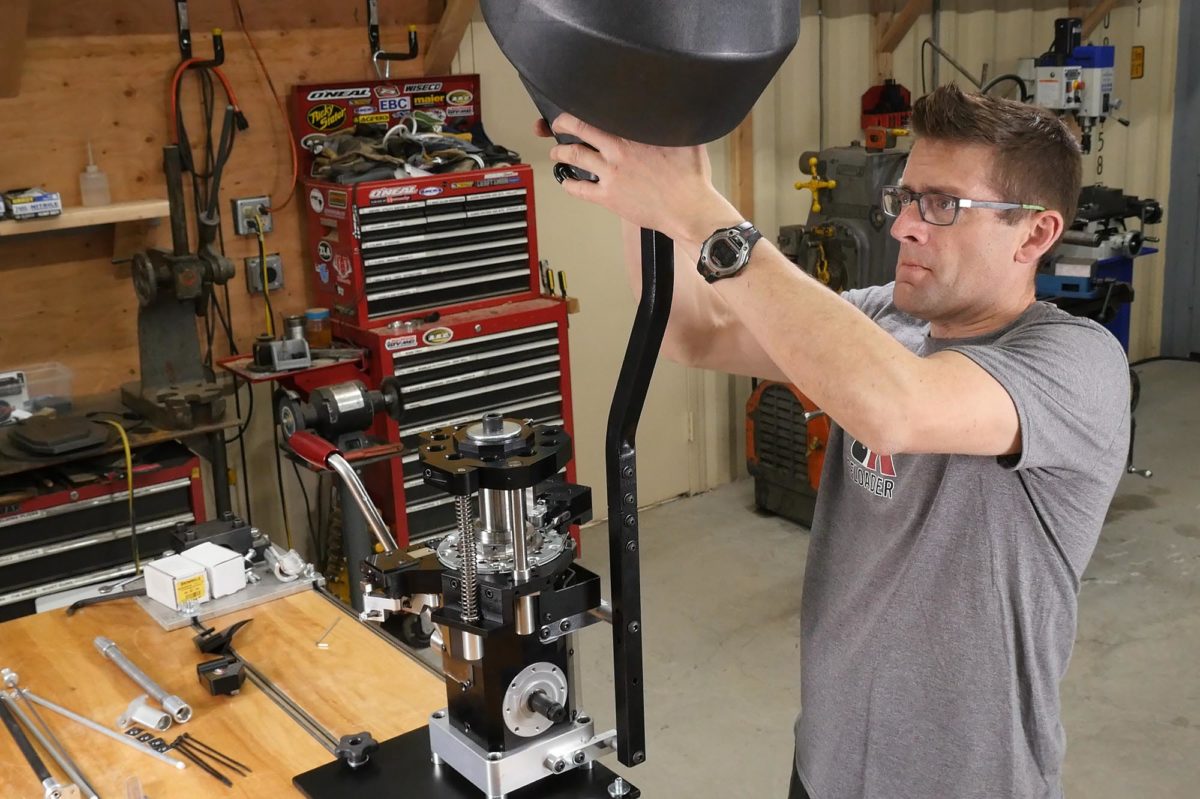 Mark 7 Evolution: Unboxing, Overview, Setup, Loading 9mm – Ultimate ...