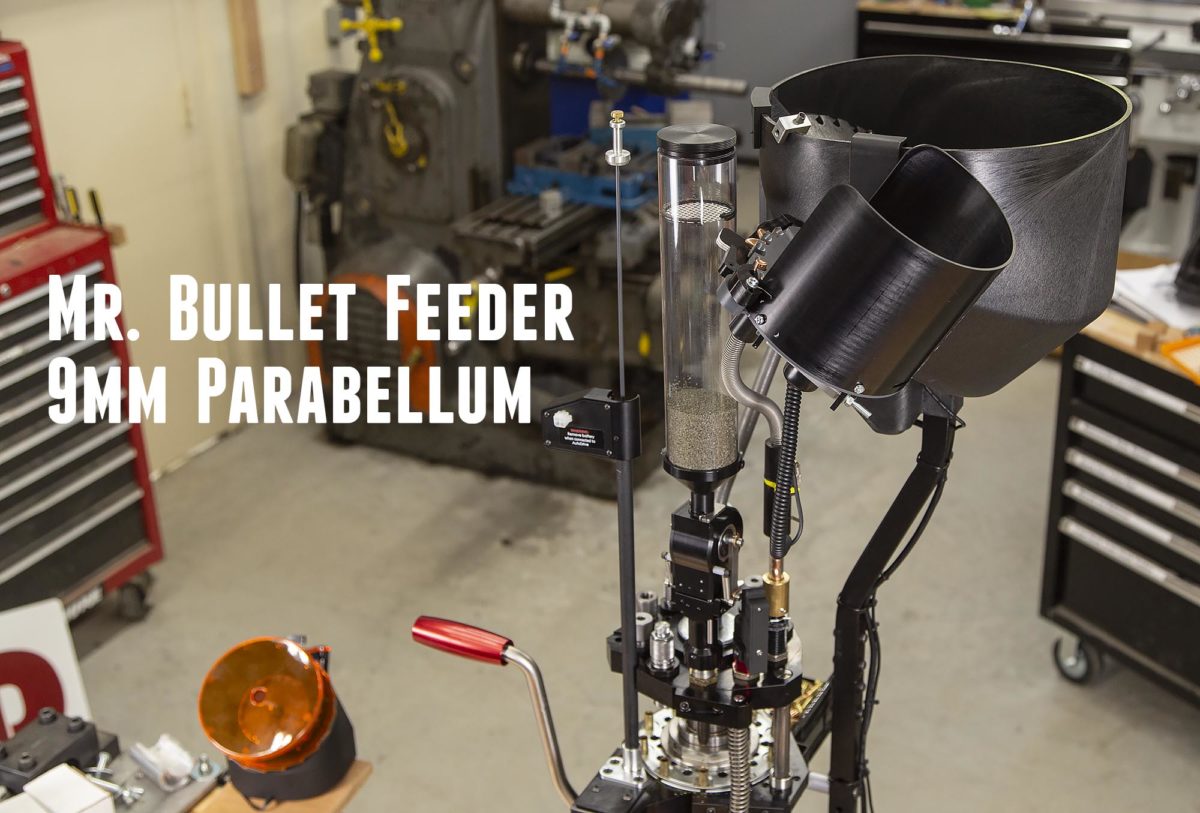 Mr. Bullet Feeder: Unboxing, Setup, Loading 9mm – Ultimate Reloader