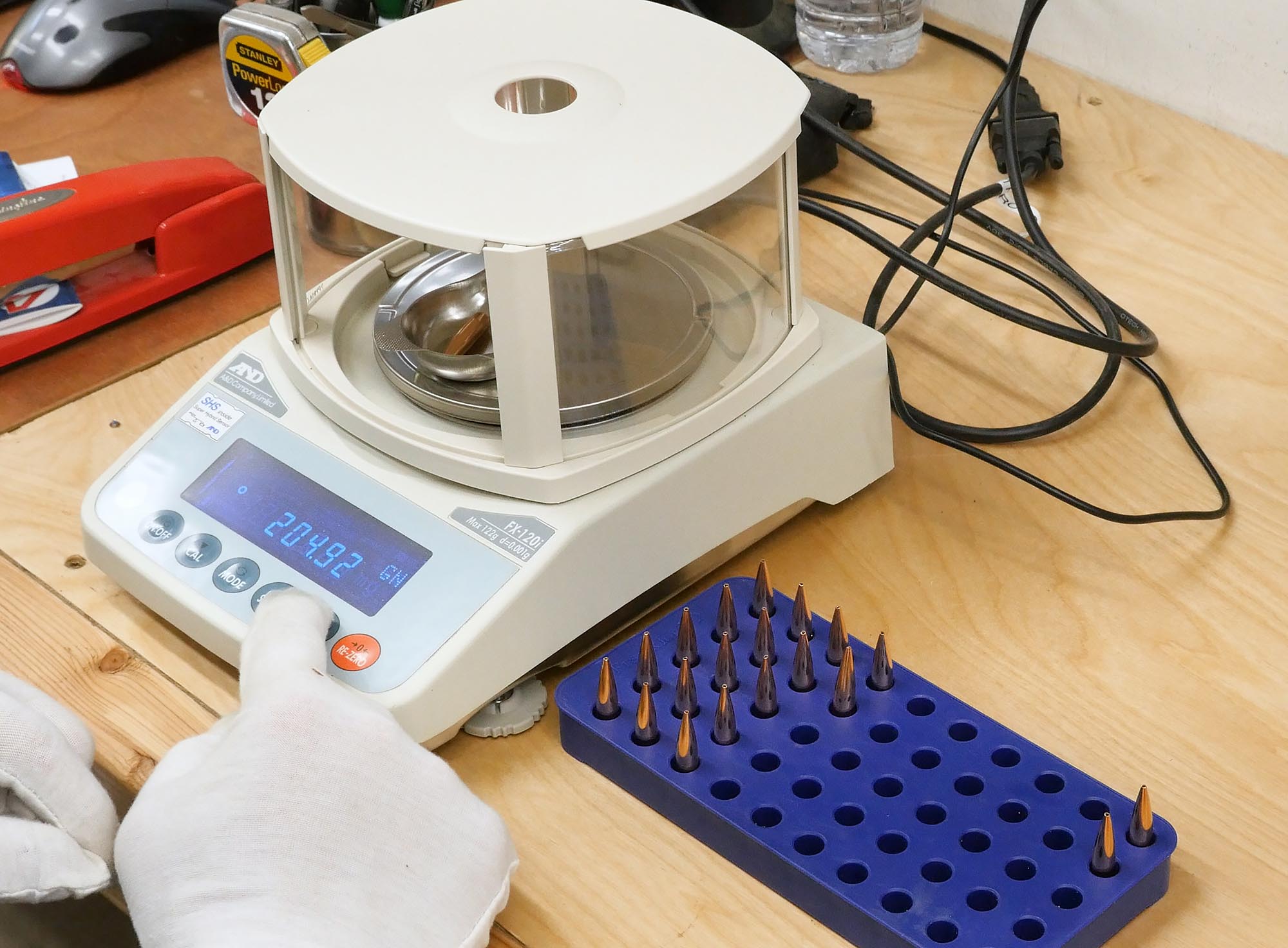 TESTED: New 205gr 30-Cal Elite Hunter Bullets from Berger – Ultimate ...