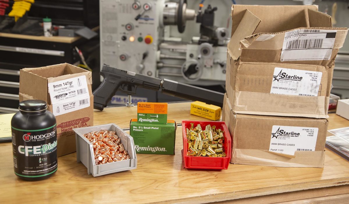 Lee Loadmaster Unboxing/Setup, Loading 9mm – Ultimate Reloader