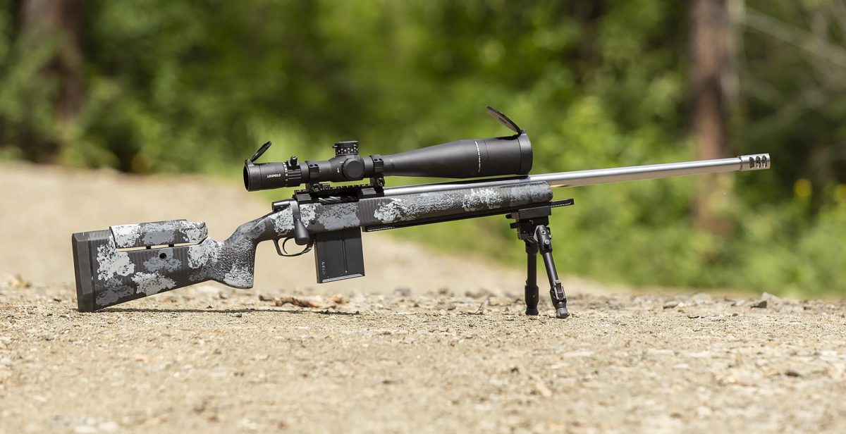 5 Shots, One Hole: 6 Dasher Load Development Initial Results – Ultimate ...