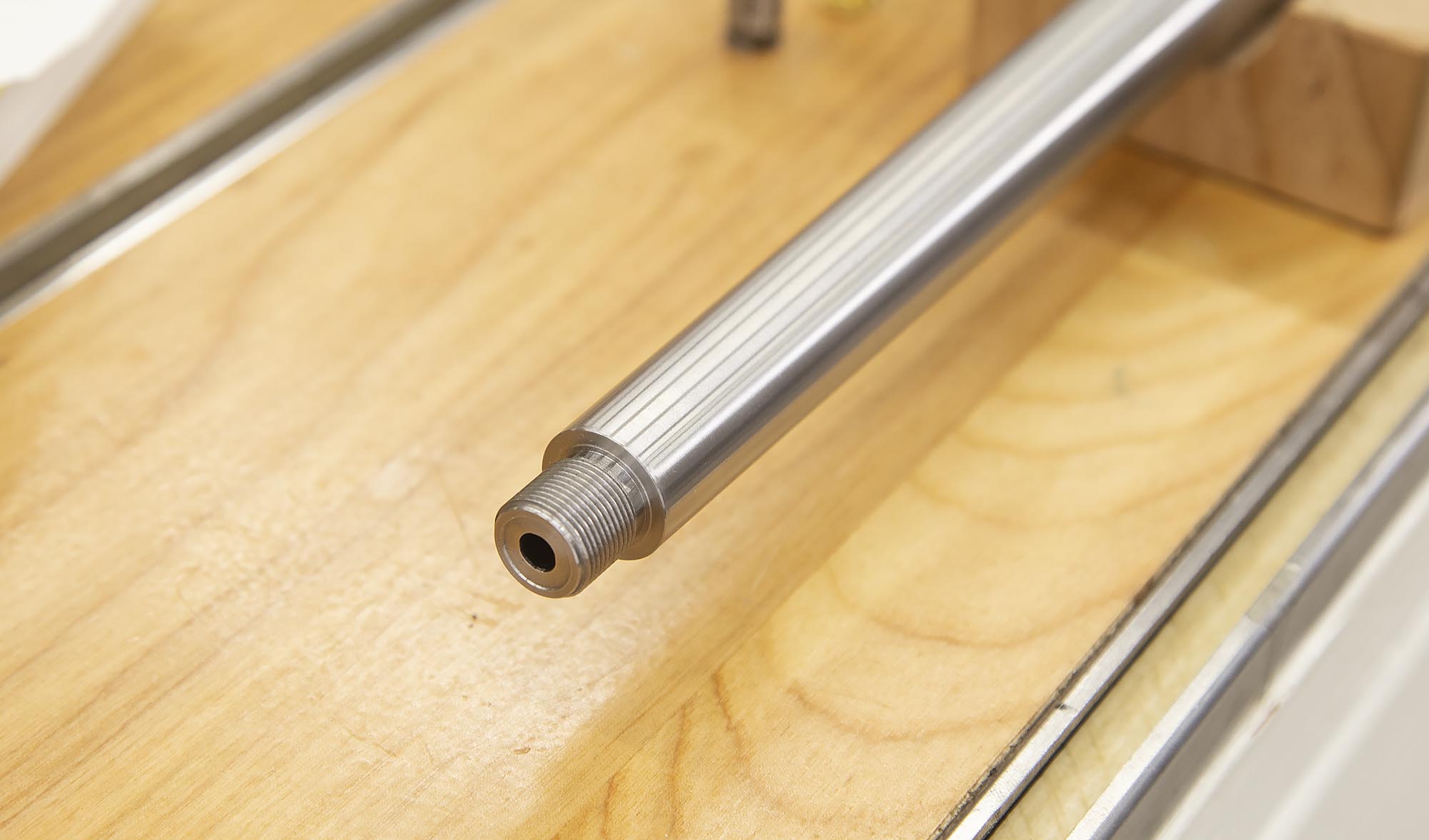 ULTIMATE 6 Dasher PRS Rifle Build Start To Finish – Ultimate Reloader