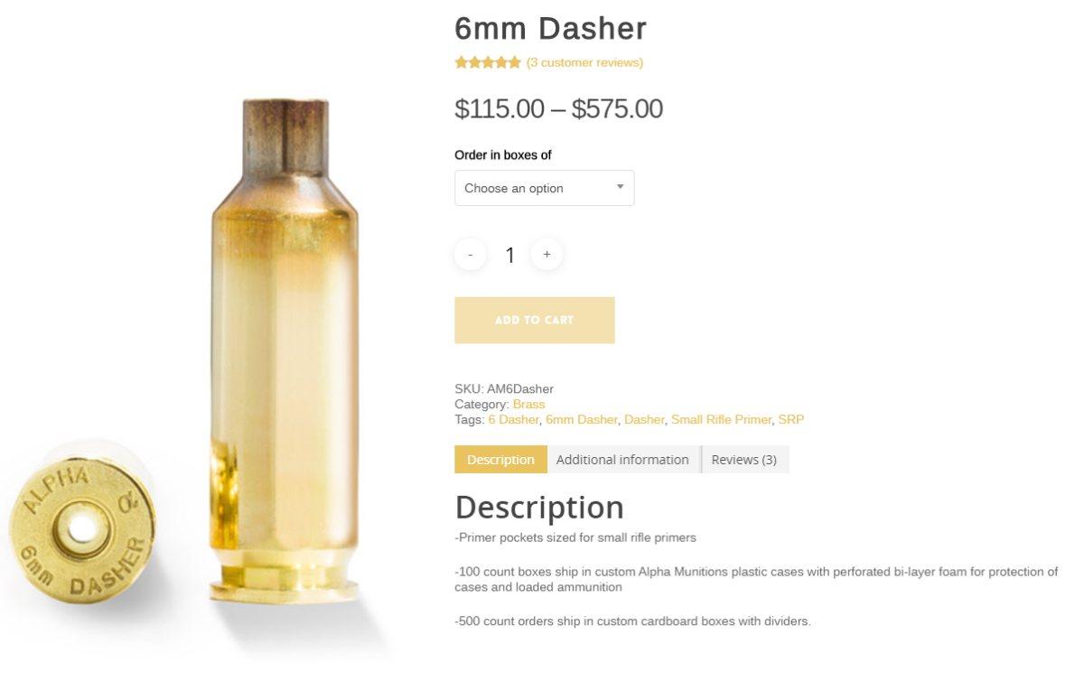 ULTIMATE 6 Dasher PRS Rifle Build Start To Finish – Ultimate Reloader