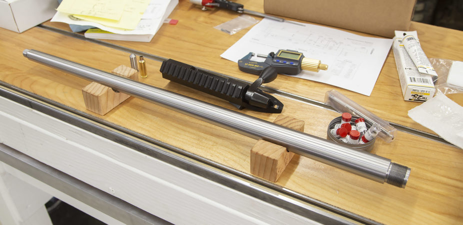 ULTIMATE 6 Dasher PRS Rifle Build Start To Finish – Ultimate Reloader