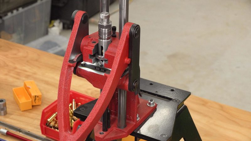 NEW Expanding Mandrel Die from L.E. Wilson – Ultimate Reloader