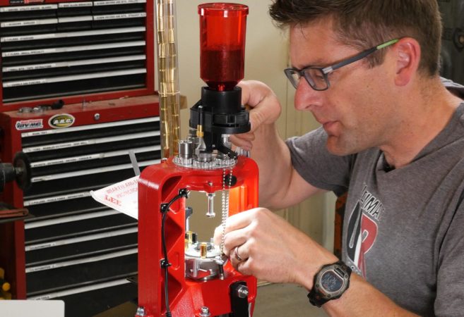 Lee Loadmaster Unboxing/Setup, Loading 9mm – Ultimate Reloader