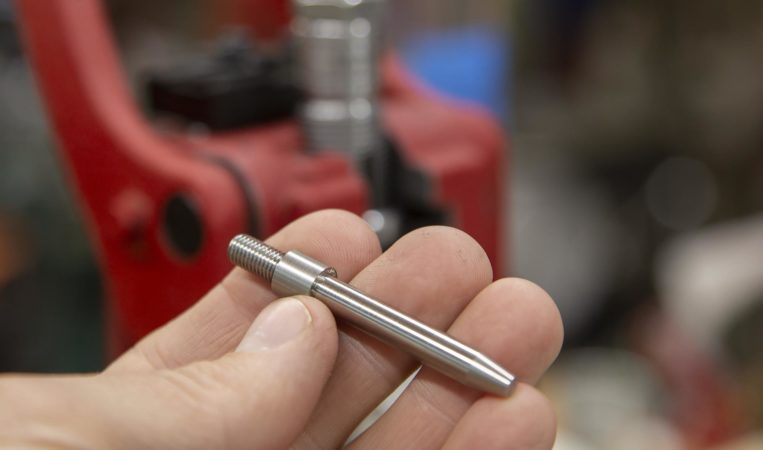 NEW Expanding Mandrel Die from L.E. Wilson – Ultimate Reloader