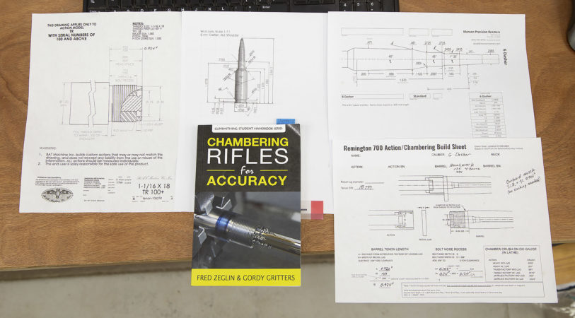 ULTIMATE 6 Dasher PRS Rifle Build Start To Finish – Ultimate Reloader