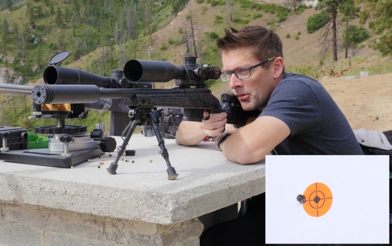 TESTED: NEW Bergara B14-R Precision Rimfire Trainer – Ultimate Reloader