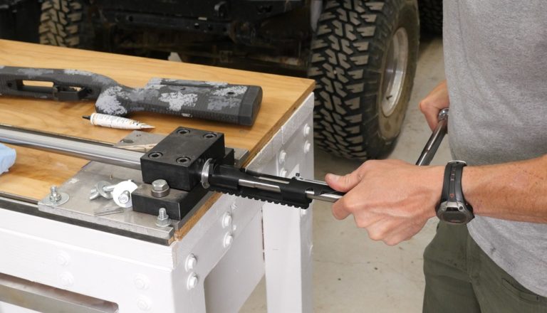 ULTIMATE 6 Dasher PRS Rifle Build Start To Finish – Ultimate Reloader