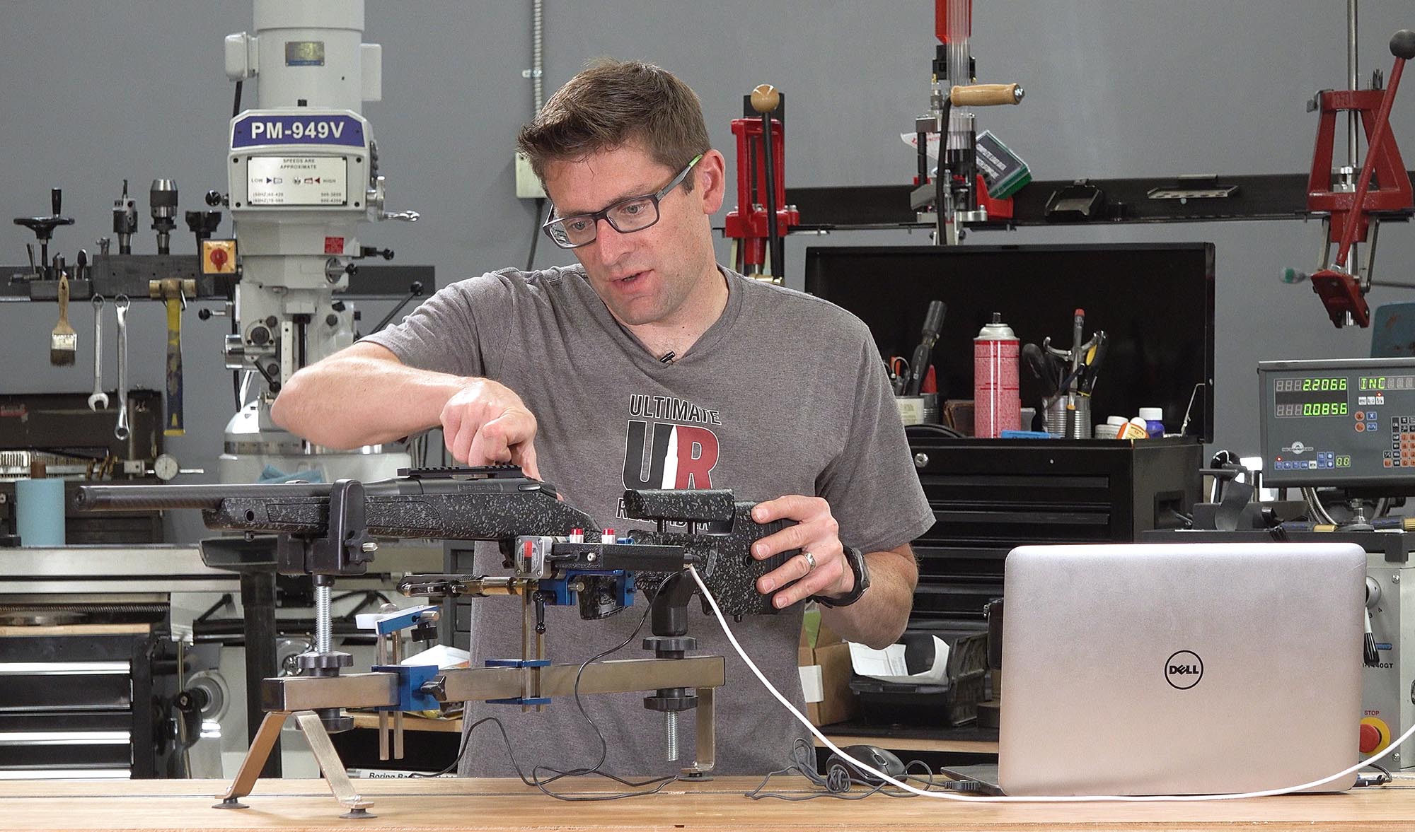 TESTED: NEW Bergara B14-R Precision Rimfire Trainer – Ultimate Reloader