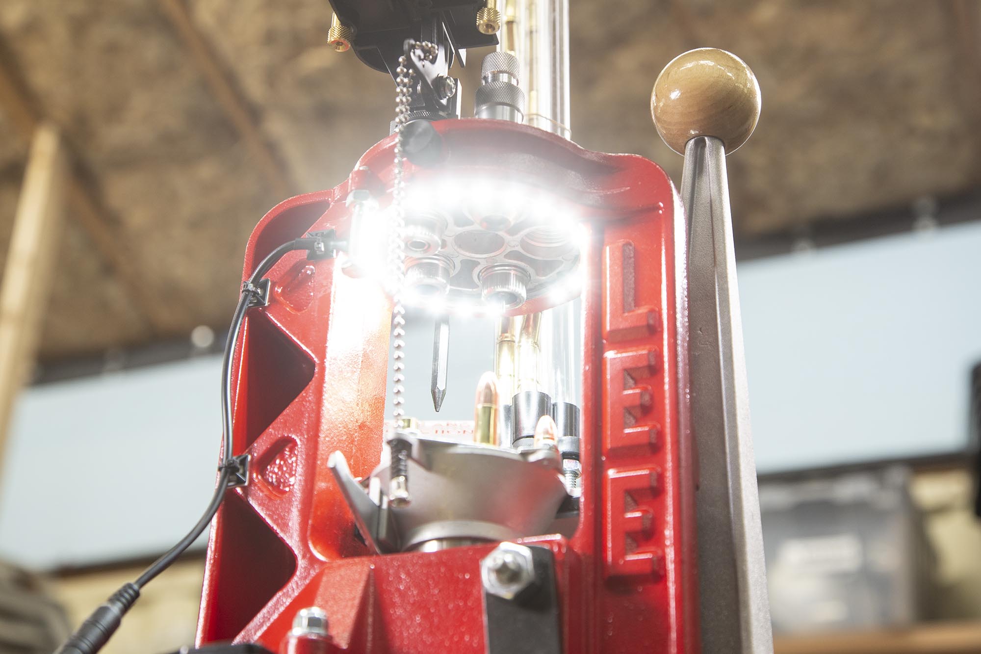 Lee Loadmaster Unboxing/Setup, Loading 9mm – Ultimate Reloader