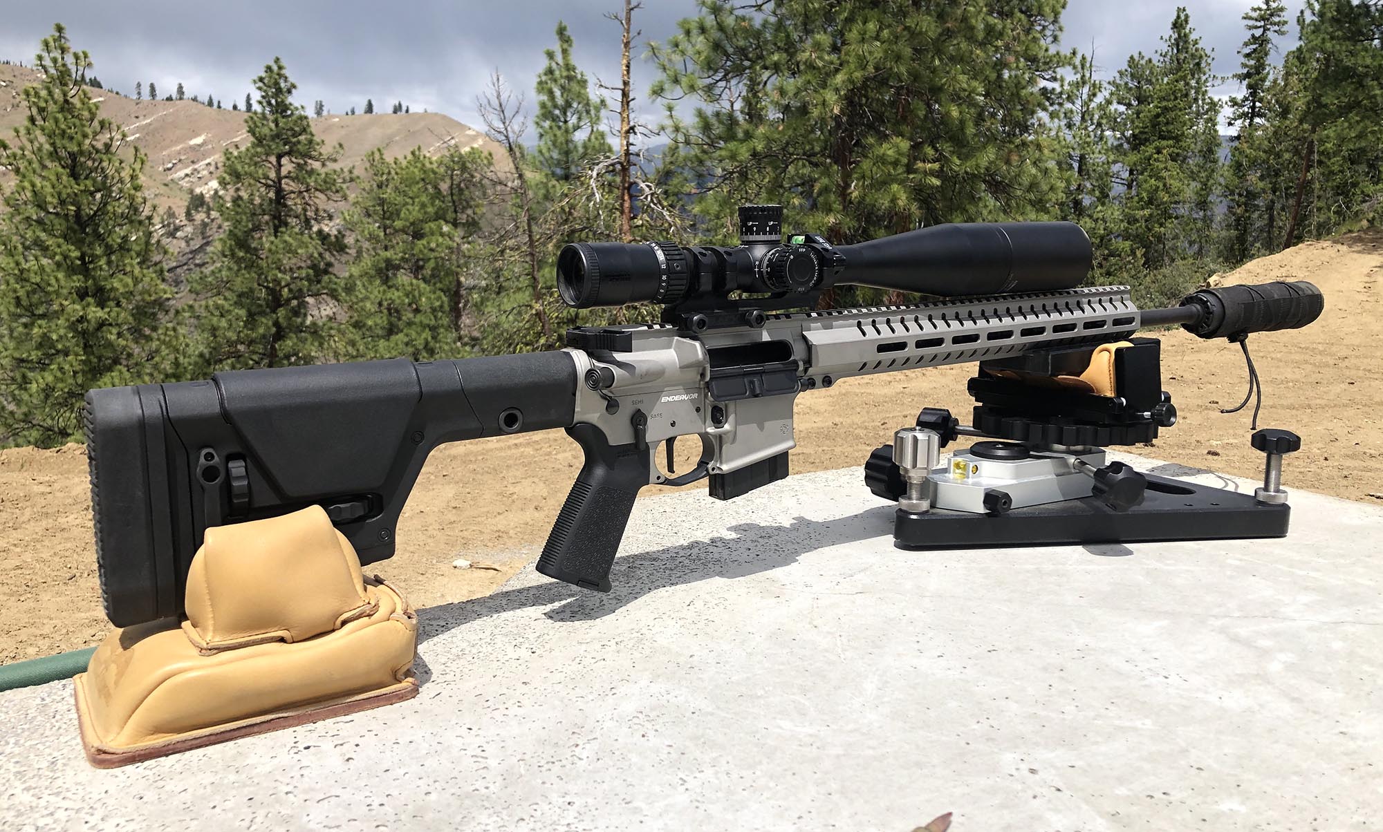 6mm ARC: Fact or Fiction? Real Performance Results, From-Scratch Experimental Load Development ...