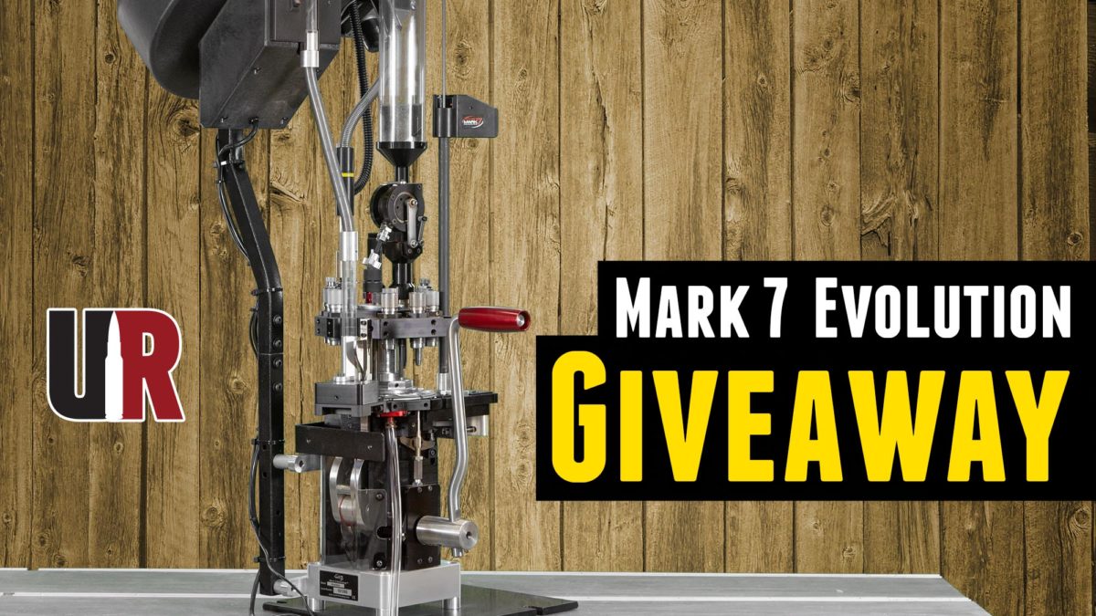 Win a Mark 7 Evolution! (LIMITED TIME) – Ultimate Reloader