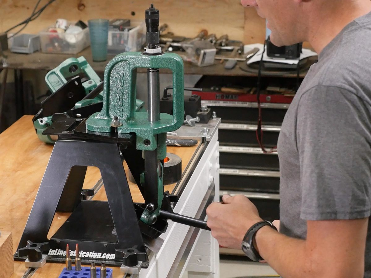 NEW RCBS Rebel Press: Unboxing, Overview, Loading, Comparison ...