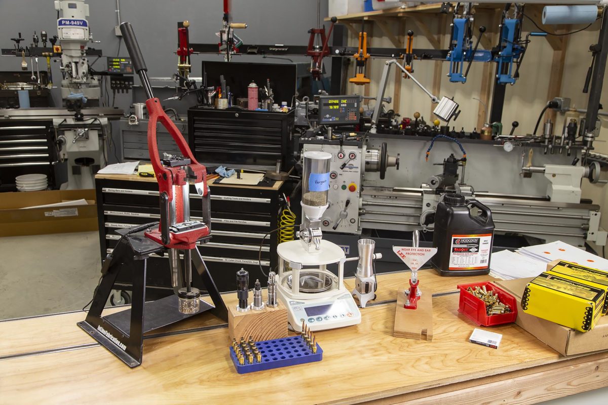 5 Shots, One Hole: 6 Dasher Load Development Initial Results – Ultimate ...