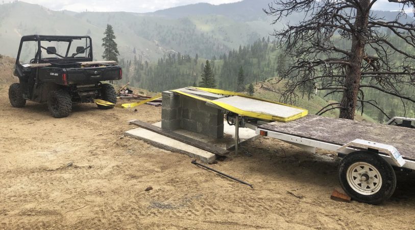 DIY Concrete Shooting Bench and Slab for Under $300 – Ultimate Reloader