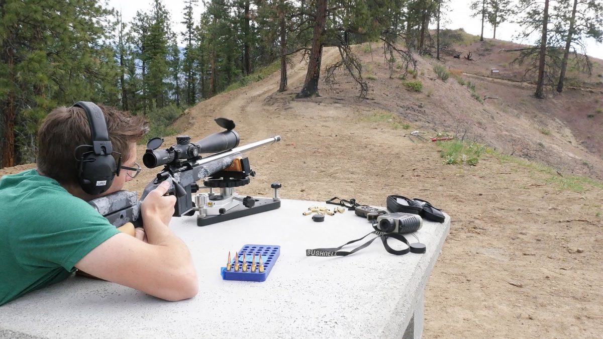 Overview: Sinclair Competition Shooting Rest – Ultimate Reloader