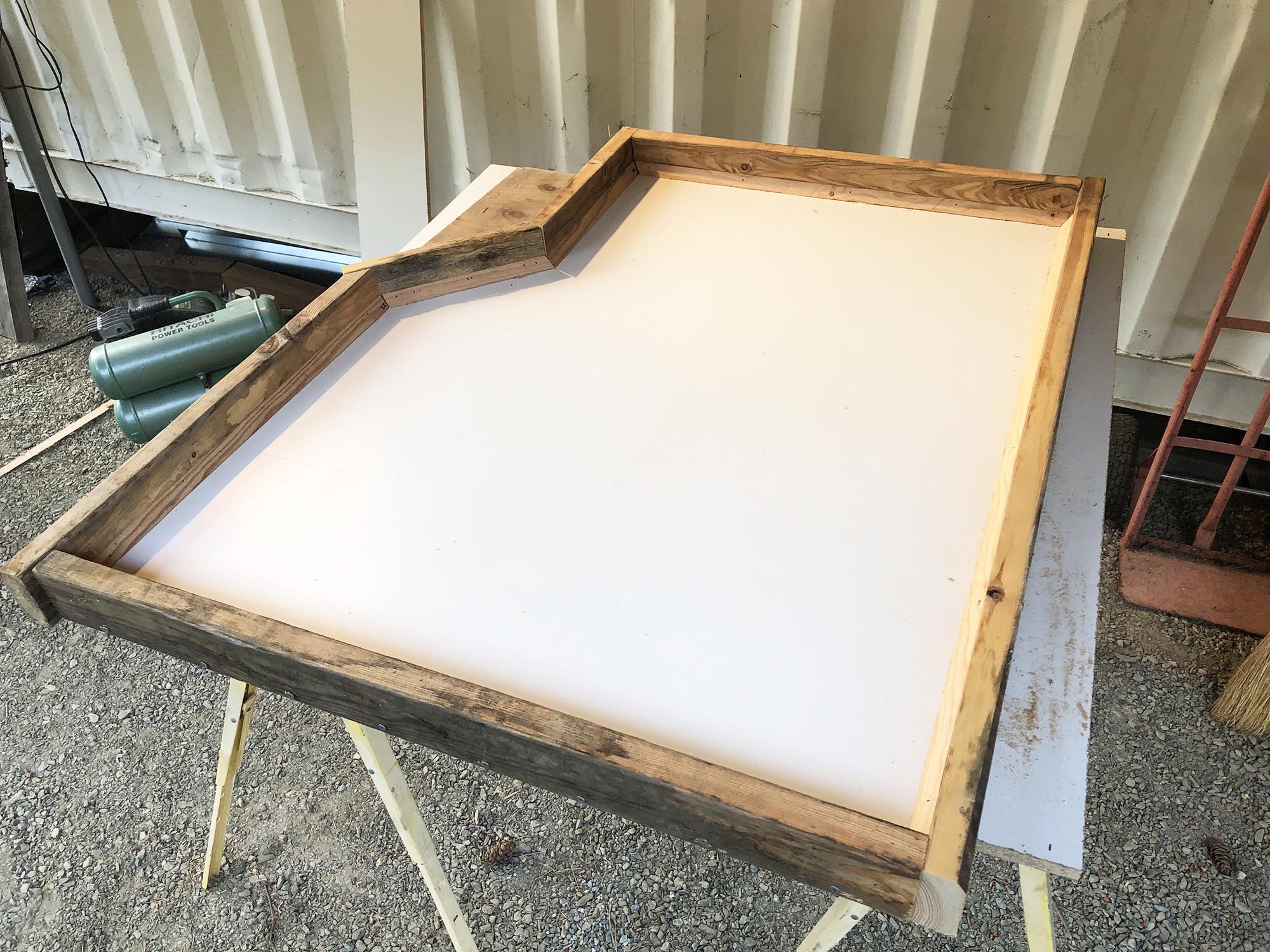 DIY Concrete Shooting Bench and Slab for Under $300 – Ultimate Reloader