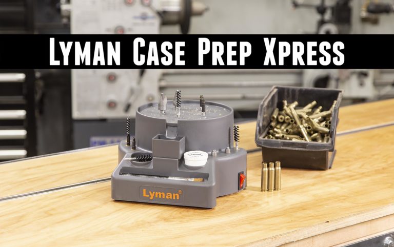 Brass Prep – Ultimate Reloader