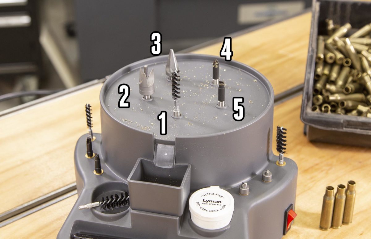 Hands-On: Lyman Case Prep Xpress – Ultimate Reloader