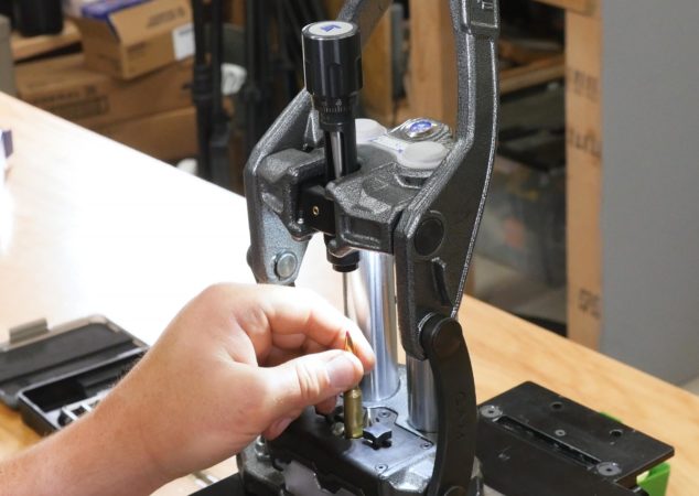 NEW: Universal Bullet Seating Die from Frankford Arsenal – Ultimate ...