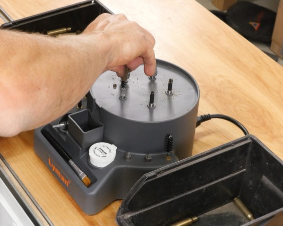 Hands-On: Lyman Case Prep Xpress – Ultimate Reloader
