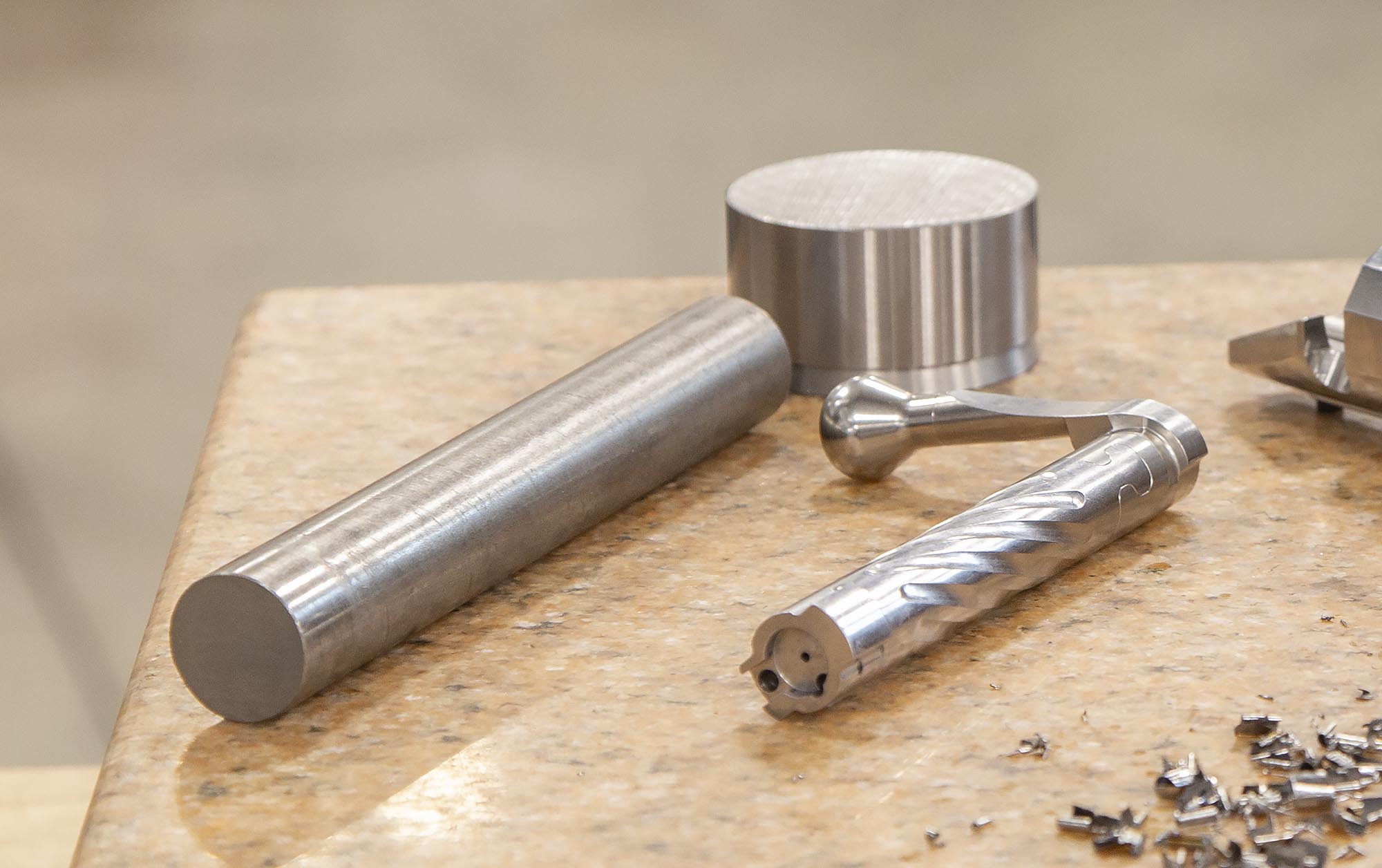 How It’s Made: Bat Custom Rifle Actions – Ultimate Reloader