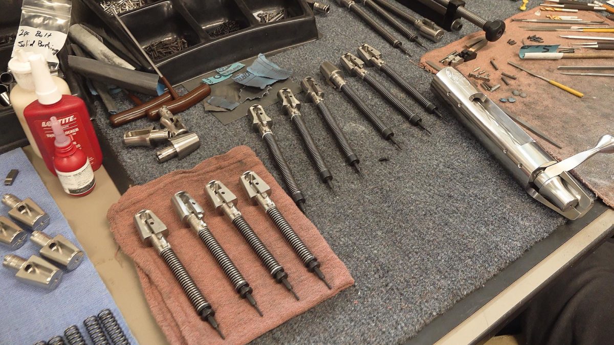 How It’s Made: Bat Custom Rifle Actions – Ultimate Reloader